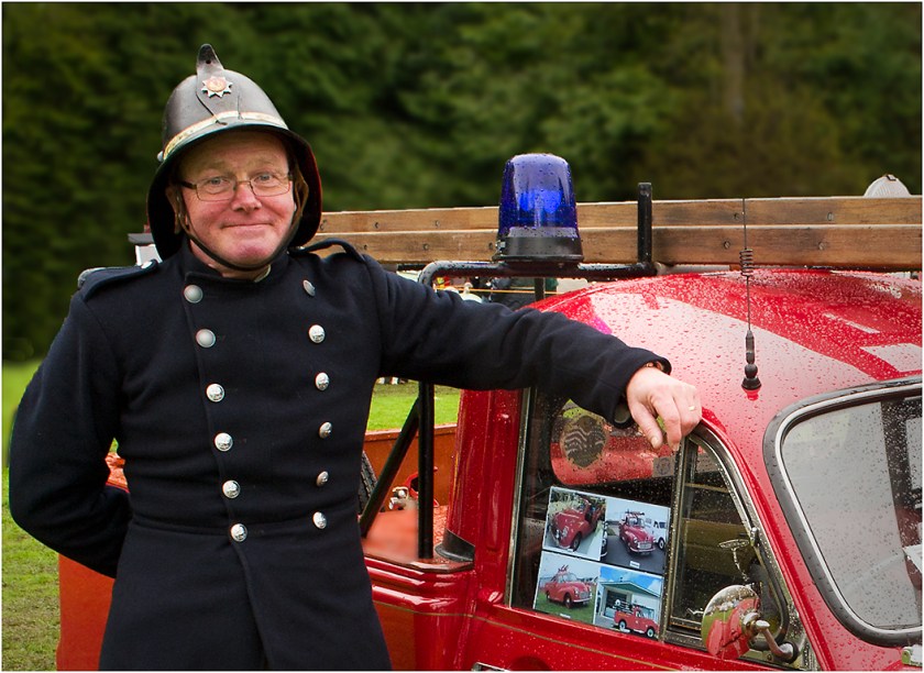 The Smallest Ever Fire Engine – jazziBeeblog