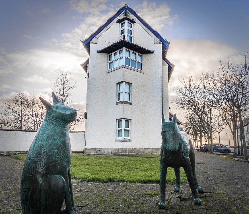 The Twa Dogs – jazziBeeblog